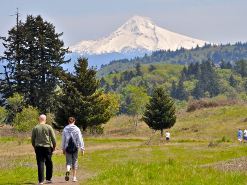 Springwater Corridor Trail (Portland, OR) | Round-n-Round.com